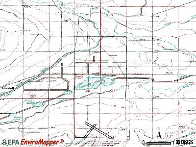Cheraw, Colorado (CO 81030, 81050) profile: population, maps, real ...