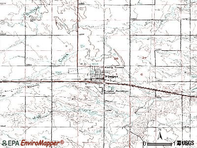 Flagler, Colorado (CO 80815) profile: population, maps, real estate ...