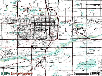 Garden City, Colorado (CO 80631) profile: population, maps, real estate ...