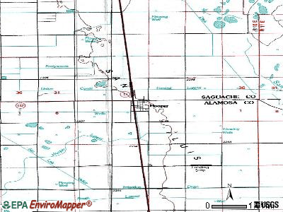 Hooper, Colorado (CO 81136) profile: population, maps, real estate ...