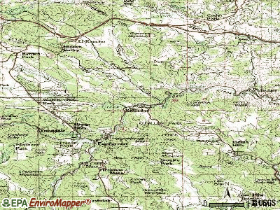 Kittredge, Colorado (CO 80457) profile: population, maps, real estate ...