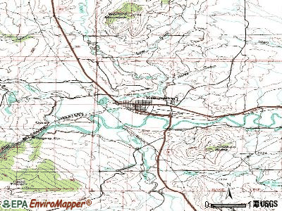 Lakeside, Colorado (CO 80212) profile: population, maps, real estate ...