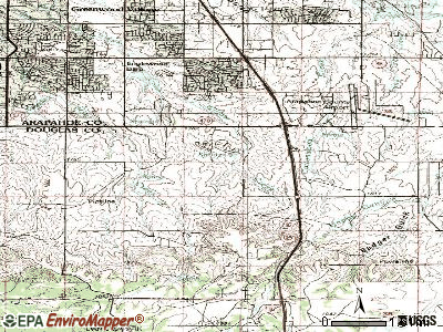 Lone Tree, Colorado (CO 80124) profile: population, maps, real estate ...