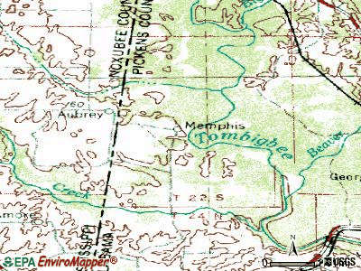 Memphis, Alabama (AL 35442) profile: population, maps, real estate ...