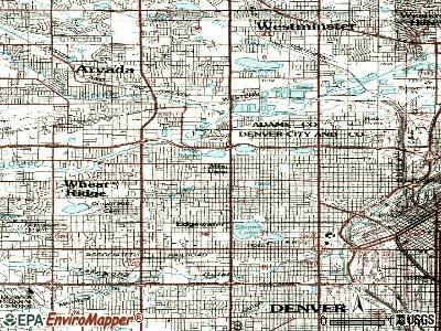 Mountain View, Colorado (CO 80212) profile: population, maps, real ...