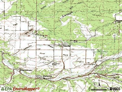 Nucla, Colorado (CO 81424) profile: population, maps, real estate ...