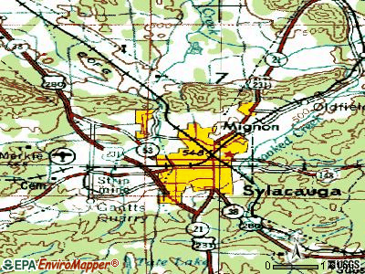 Mignon, Alabama (AL 35150) profile: population, maps, real estate ...