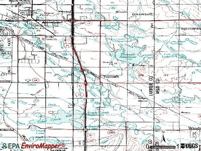 Timnath, Colorado (CO 80547) profile: population, maps, real estate ...
