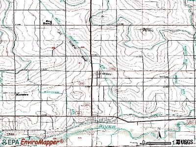 Wiley, Colorado (CO 81092) profile: population, maps, real estate ...