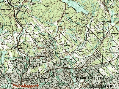 Weston, Connecticut (CT 06883) profile: population, maps, real estate ...