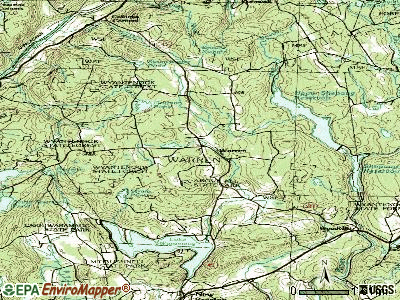 Warren, Connecticut (CT 06754) profile: population, maps, real estate ...