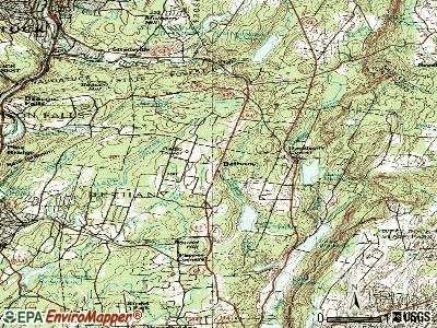 Bethany, Connecticut (CT 06524) profile: population, maps, real estate ...