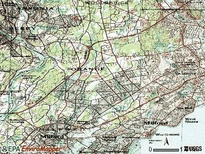 Orange, Connecticut (CT 06477) profile: population, maps, real estate ...