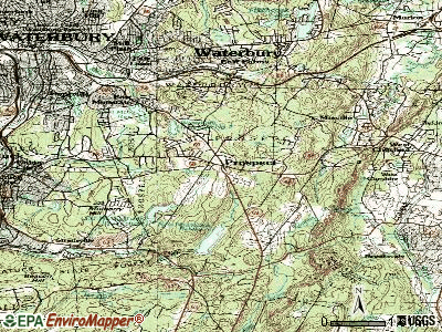 Prospect, Connecticut (CT 06712) profile: population, maps, real estate ...