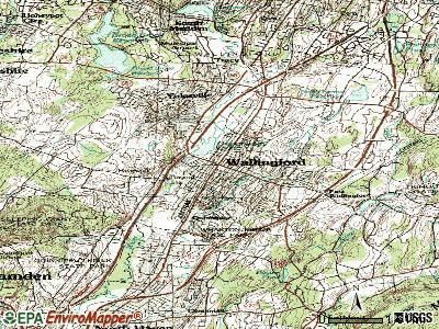 Wallingford, Connecticut (CT 06492) profile: population, maps, real ...