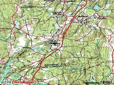 Plainfield, Connecticut (CT 06374) profile: population, maps, real ...