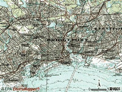 Bridgeport, Connecticut (CT) profile: population, maps, real estate ...