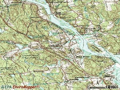 Chester Center, Connecticut (CT 06412) profile: population, maps, real ...