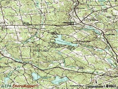 Coventry Lake, Connecticut (CT 06238) profile: population, maps, real ...