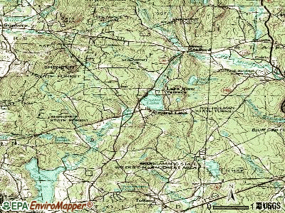 Crystal Lake, Connecticut (CT 06029, 06084) profile: population, maps ...