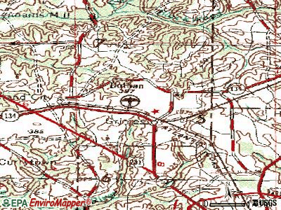 Napier Field, Alabama (AL 36350) profile: population, maps, real estate ...