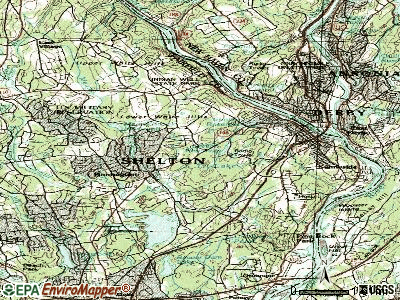 Shelton, Connecticut (CT 06484) profile: population, maps, real estate ...