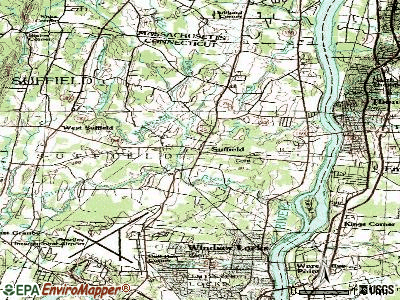 Suffield Depot, Connecticut (CT 06078) profile: population, maps, real ...