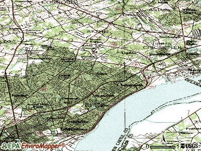 Ardentown, Delaware (DE 19810) profile: population, maps, real estate ...