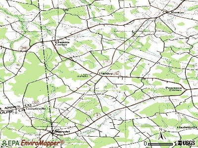 Hartly, Delaware (DE 19953) profile: population, maps, real estate ...