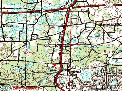 Alford, Florida (FL 32420, 32431) profile: population, maps, real ...