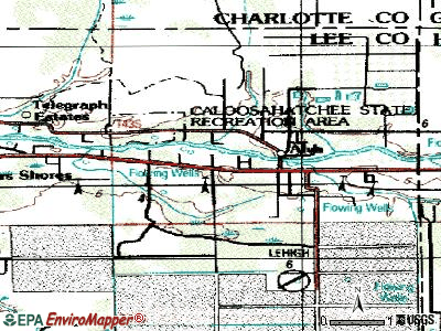 Alva, Florida (FL 33920) profile: population, maps, real estate ...