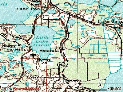 Astatula, Florida (FL) profile: population, maps, real estate, averages ...