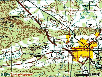 Oak Grove, Alabama (AL 35150) profile: population, maps, real estate ...