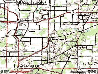 Bascom, Florida (FL 32423) profile: population, maps, real estate ...