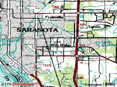 Bee Ridge, Florida (FL 34233) profile: population, maps, real estate ...