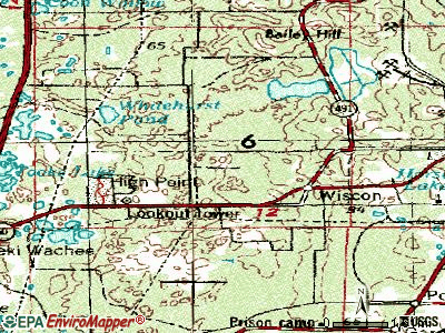 Brookridge, Florida (FL 34613) profile: population, maps, real estate ...