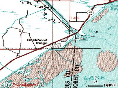 Buckhead Ridge, Florida (FL 34974) profile: population, maps, real ...