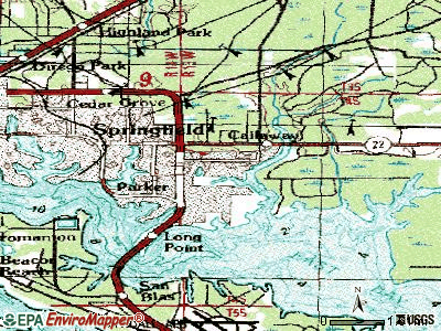 Callaway, Florida (FL 32404) profile: population, maps, real estate ...