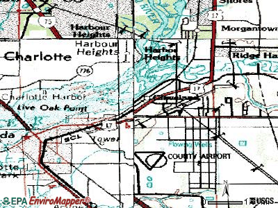 Cleveland, Florida (FL 33982) profile: population, maps, real estate ...