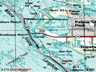 Cortez, Florida (FL 34210) profile: population, maps, real estate ...