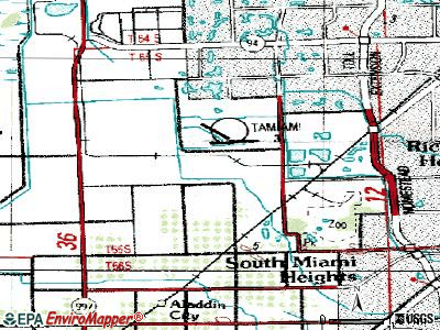 Country Walk, Florida (FL 33186, 33196) profile: population, maps, real ...