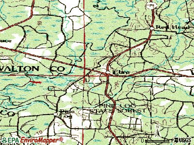 Ebro, Florida (FL 32437) profile: population, maps, real estate ...