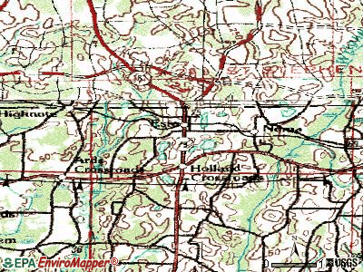 Esto, Florida (FL 32425) profile: population, maps, real estate ...