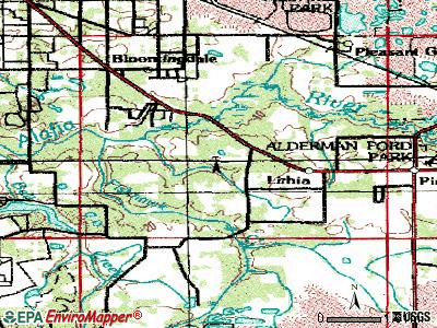 Fish Hawk, Florida (FL 33547, 33569) profile: population, maps, real ...