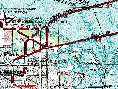 Gandy, Florida (FL 33716) profile: population, maps, real estate ...