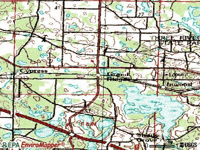 Grand Ridge, Florida (FL 32442) profile: population, maps, real estate ...