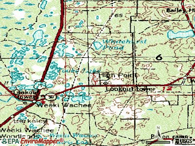 High Point, Florida (FL 34613) profile: population, maps, real estate ...