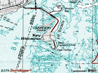 Key Biscayne, Florida (FL 33149) profile: population, maps, real estate ...