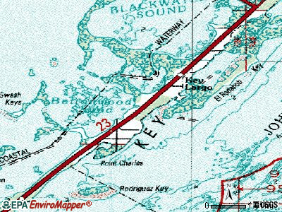 Key Largo, Florida (FL 33037) profile: population, maps, real estate ...