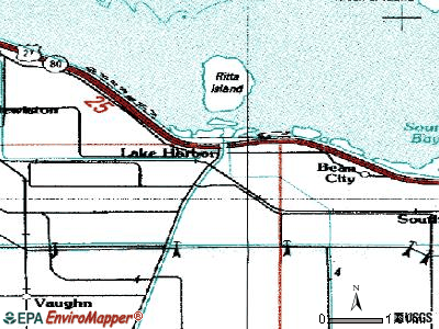 Lake Hamilton, Florida (FL 33851) profile: population, maps, real ...